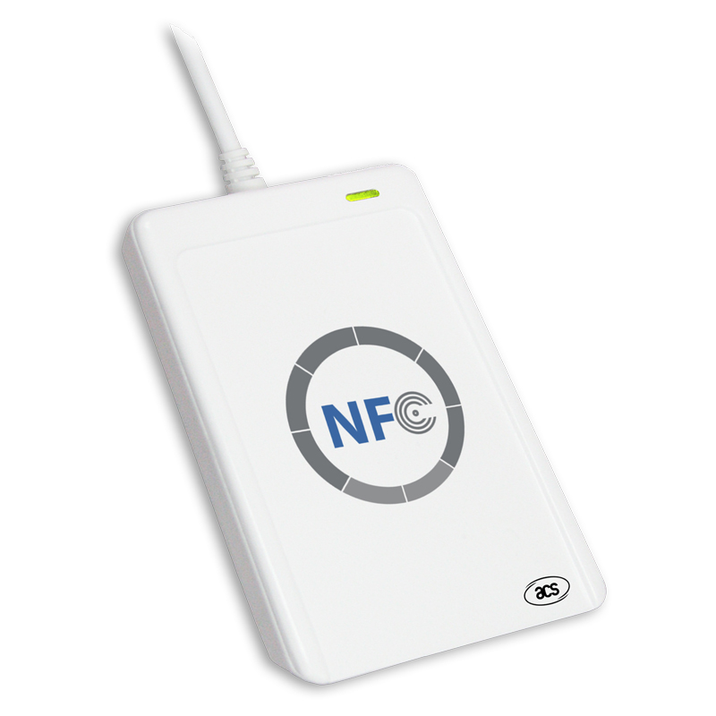 Smart Card Reader | Smart Card System ACR 122U-E2