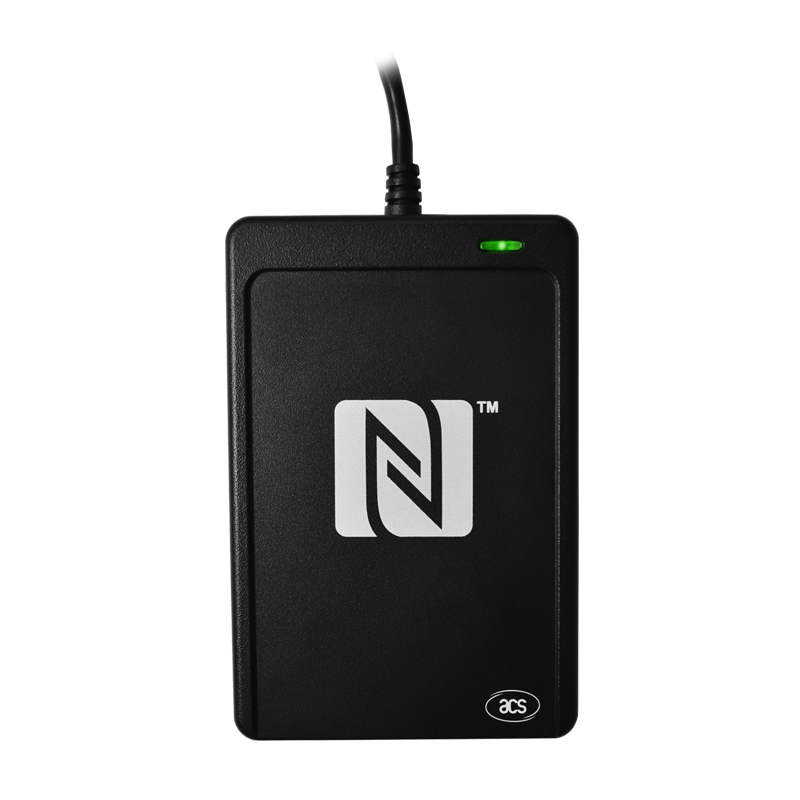 Smart Card Reader | Smart Card System ACR 1252 U-M1