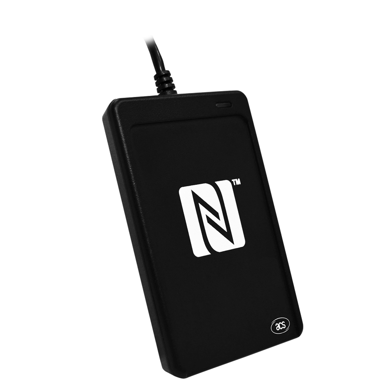 Smart Card Reader | Smart Card System ACR 1252 U-M1