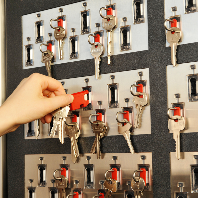 KeyGuard Management system Solid Door - Mivanta