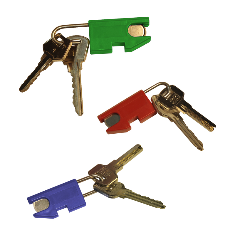 KeyGuard Management system Transparent Door - Mivanta