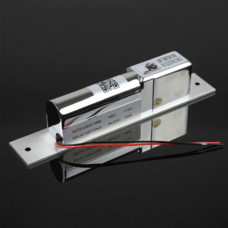 Drop Bolt Lock with Bracket - Mivanta