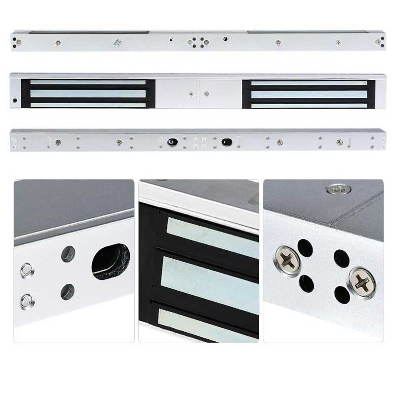 EM Double Door Lock - Mivanta