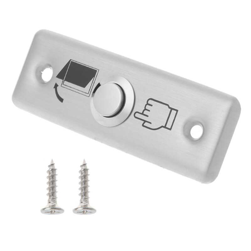 Exit Push Door Release Button MS 1 - Mivanta